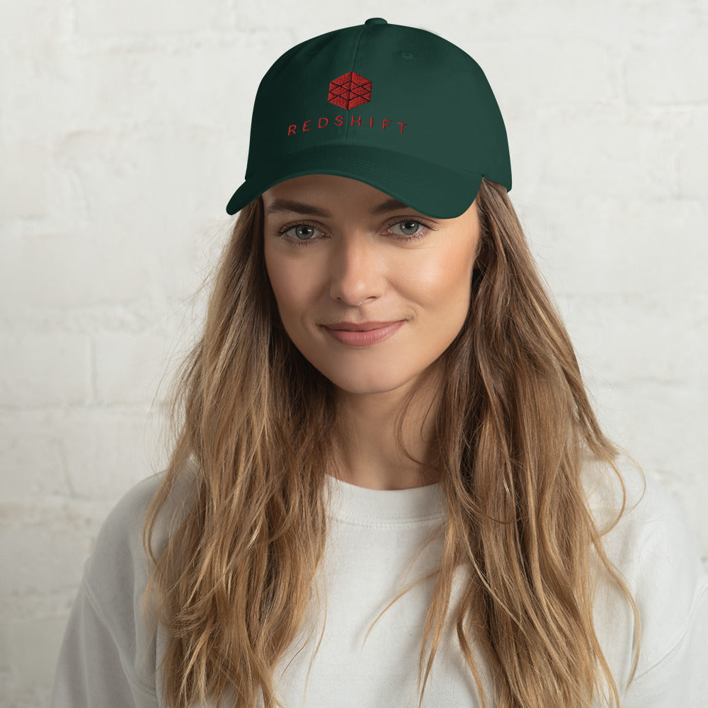 Maxon Redshift Logo Hat – Maxon Merch Store